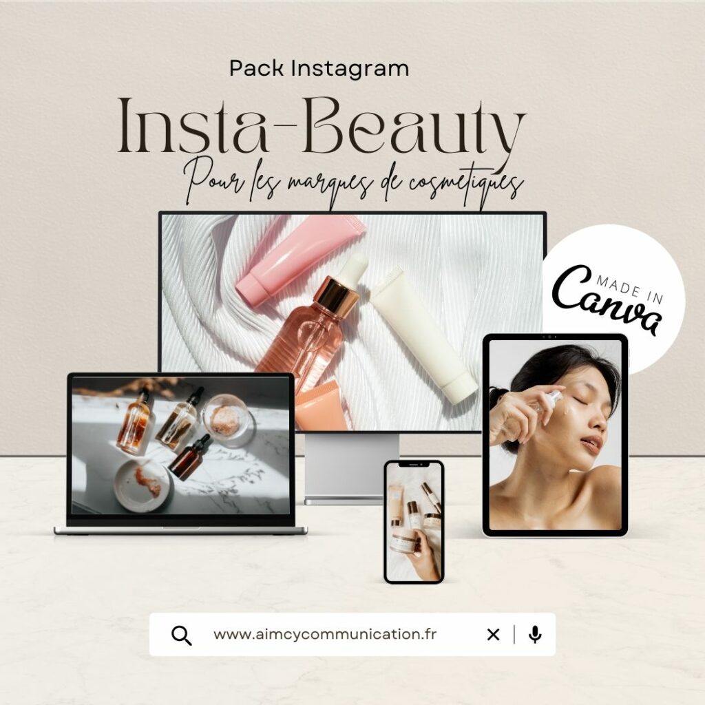 Community Manager & Stratégie Instagram | Pour la Cosmétique